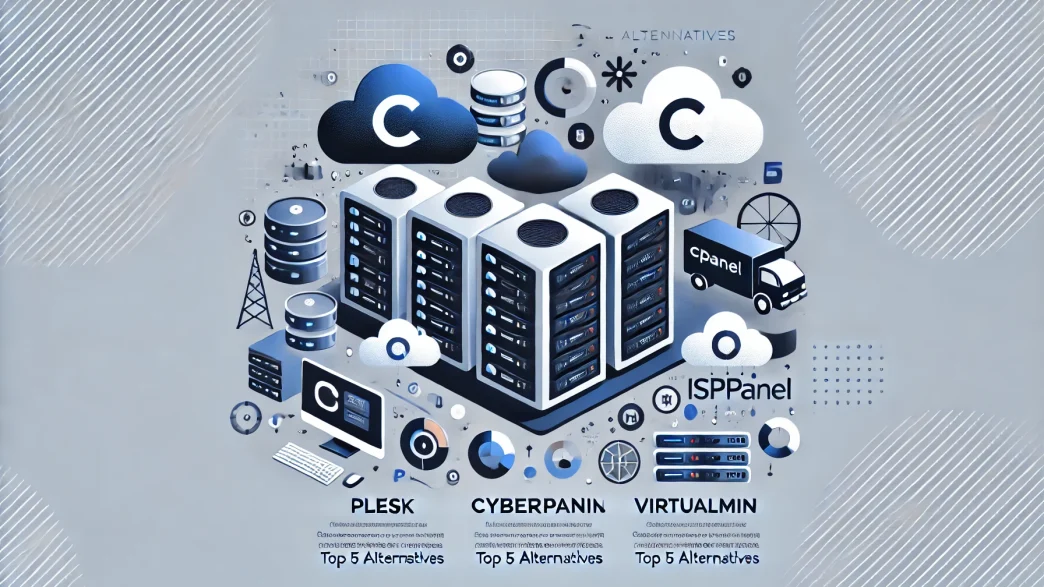 Top 5 cPanel Alternative - Hosting Review Nepal